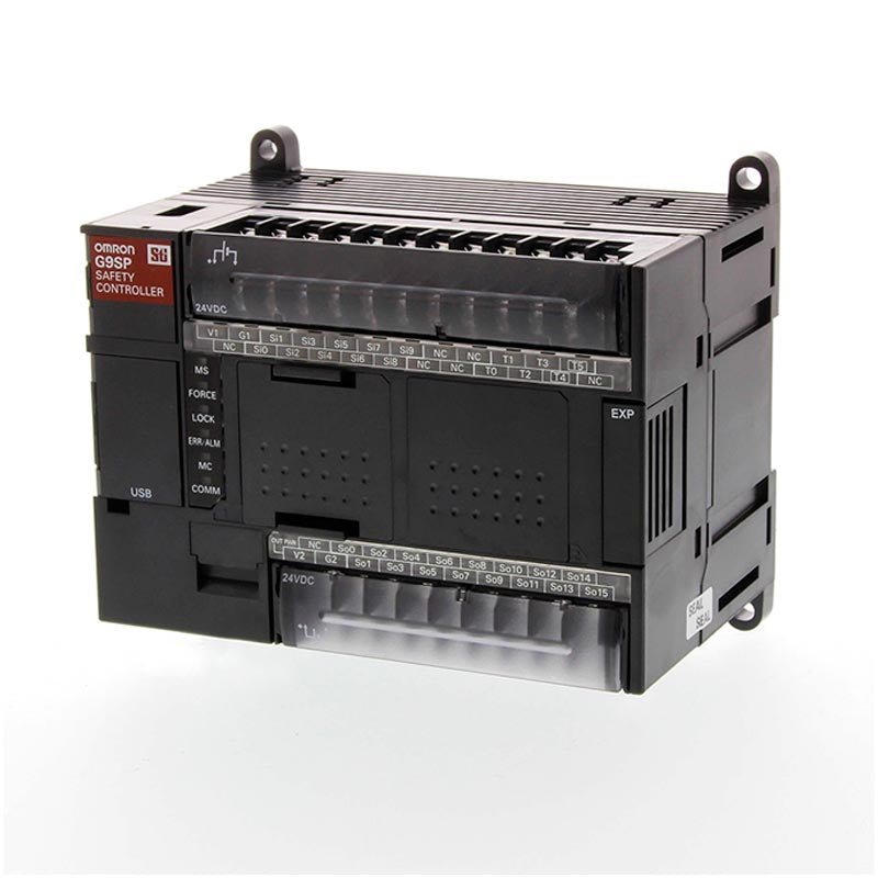 Controlador de Seguridad – CPI - Control para la Industria