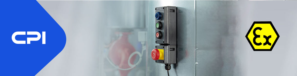 Estaciones de Control y Mando en Cajas – CPI - Control para la Industria