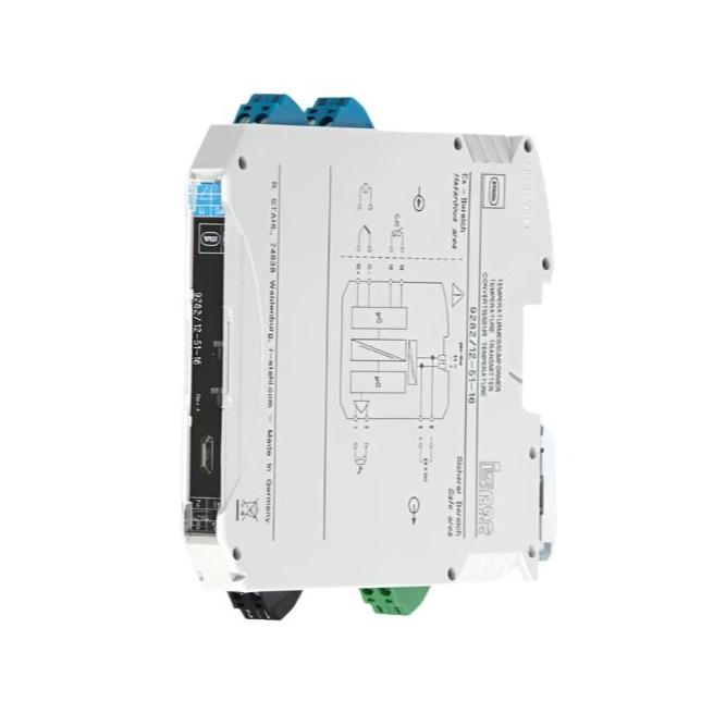 9282/ 11- 51- 16s - Aislador galvánico (Ex) – CPI - Control para la ...