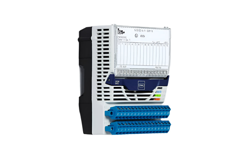 9470/32-16-10 - Remotas I/O - Módulo de entrada /salida digital – CPI ...