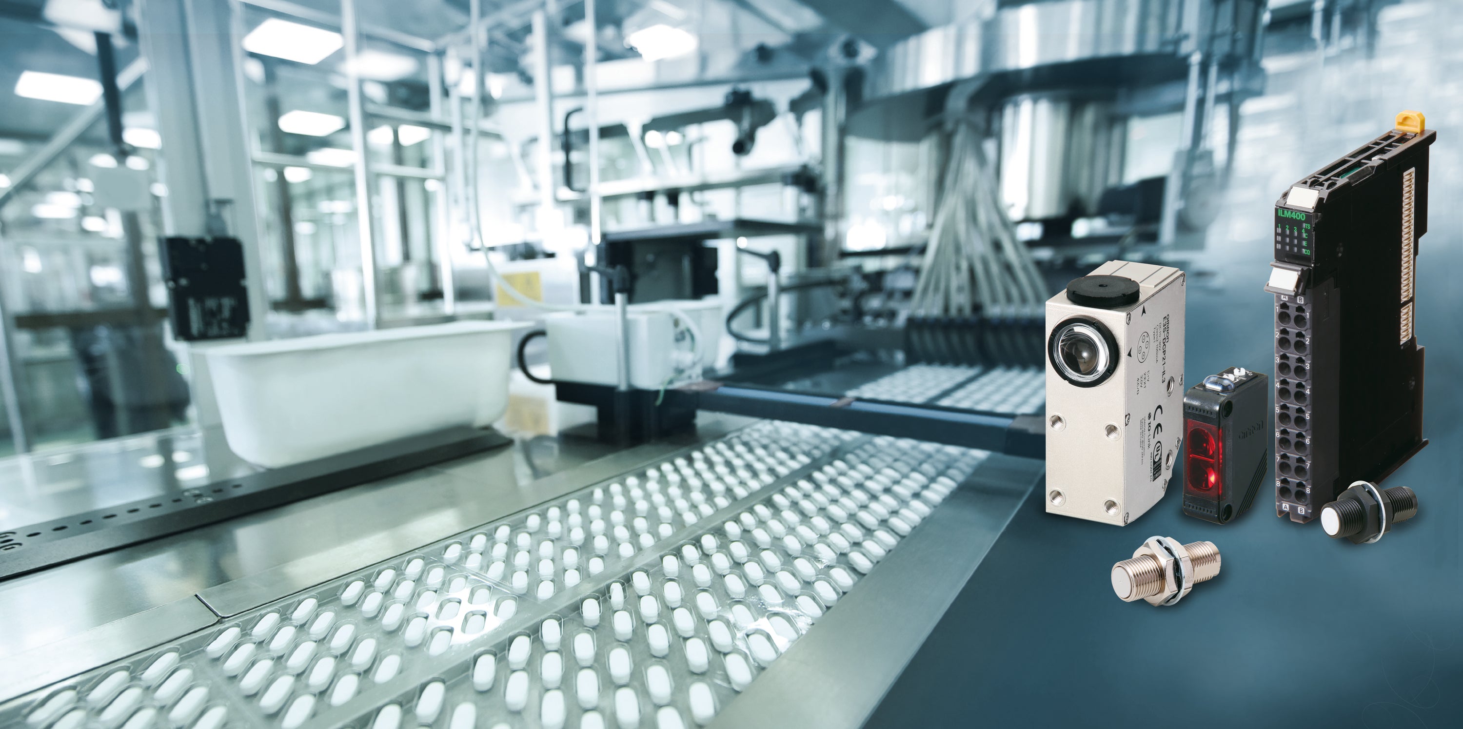 Sensores – CPI - Control para la Industria